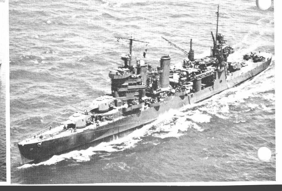 Astoria class Heavy Cruisers - Astoria, Quincy, Minneapolis, New ...