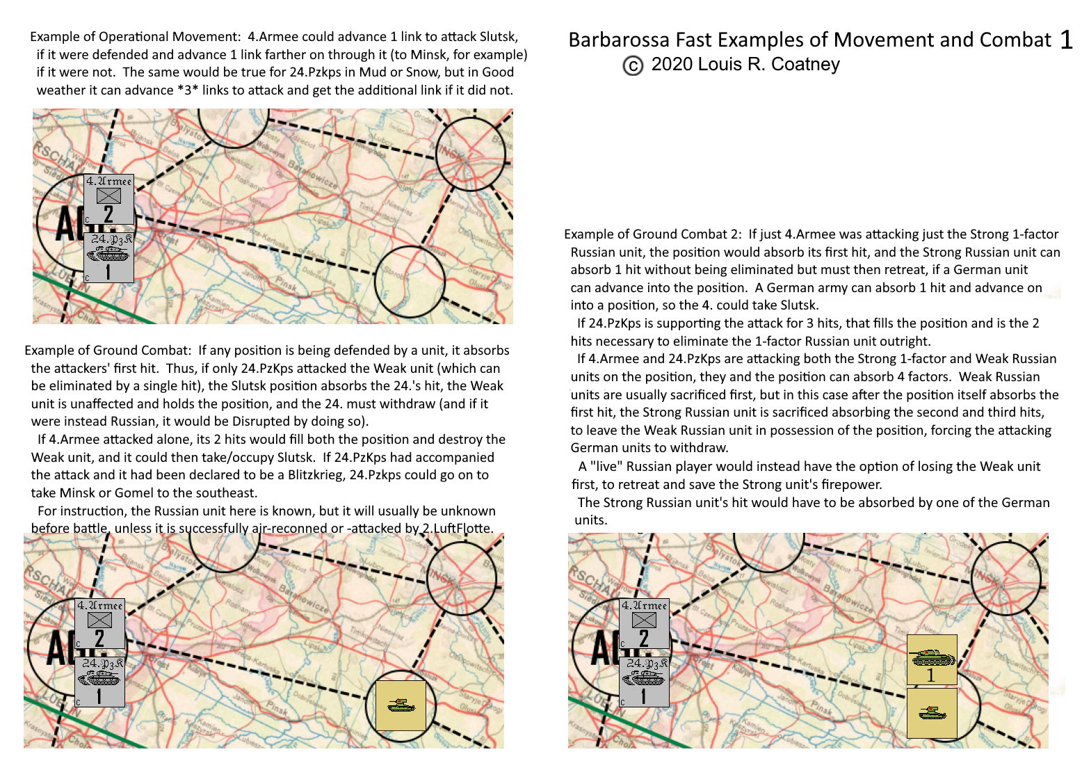 Barbarossa Fast, Jun-Dec41